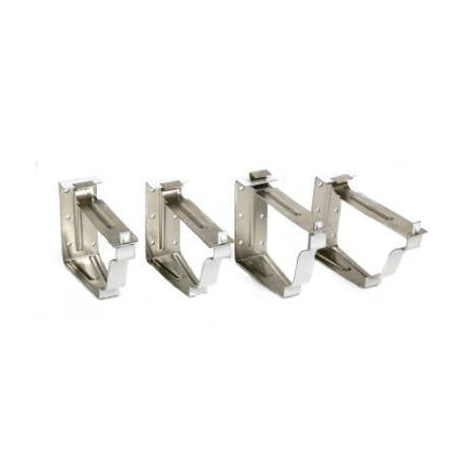 Amerimax Home Products White Snap Lok Bracket 25024 - Walmart.com