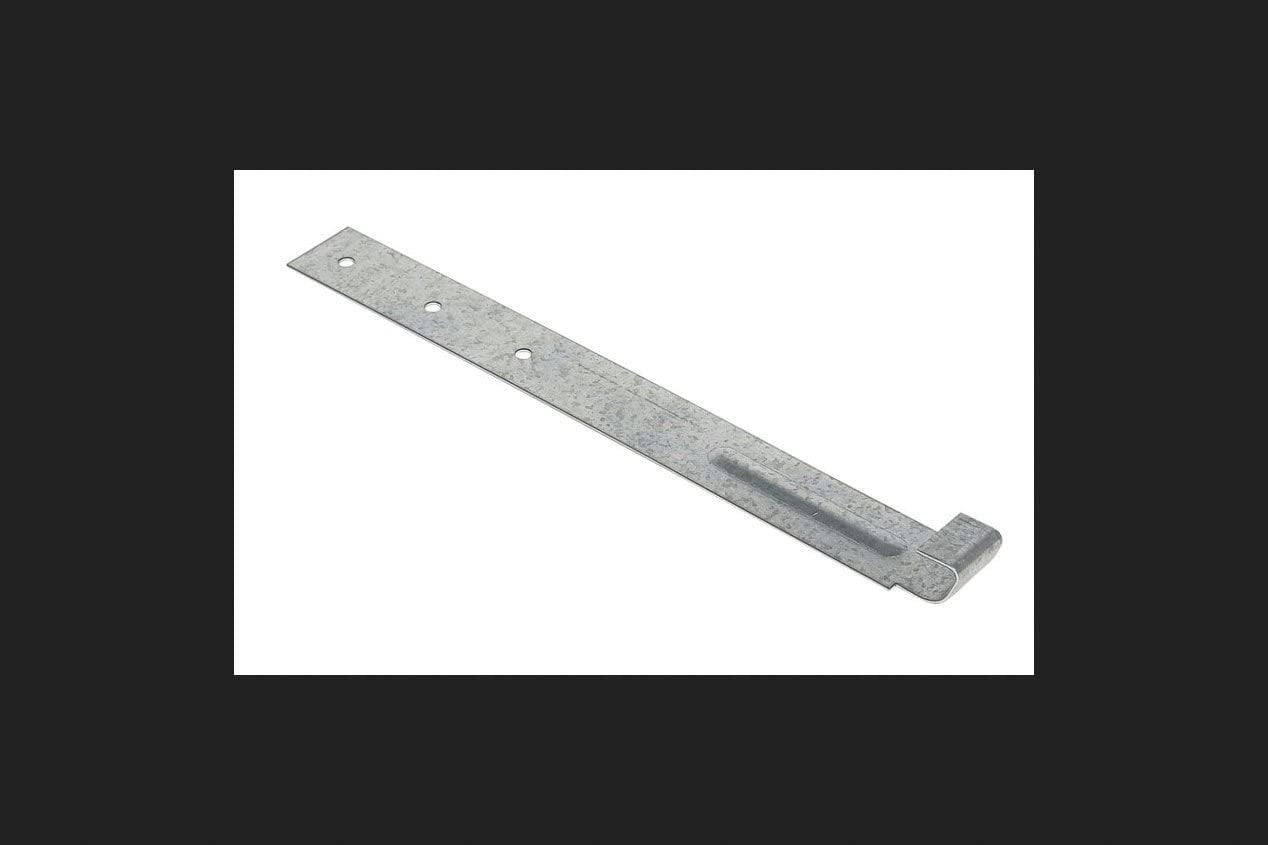 Amerimax K Strap Hanger 5 " Galvanized - Walmart.com