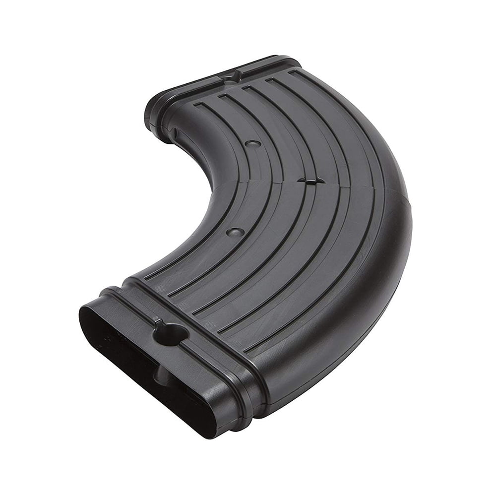 Amerimax StealthFlow Adjustable Elbow - Walmart.com