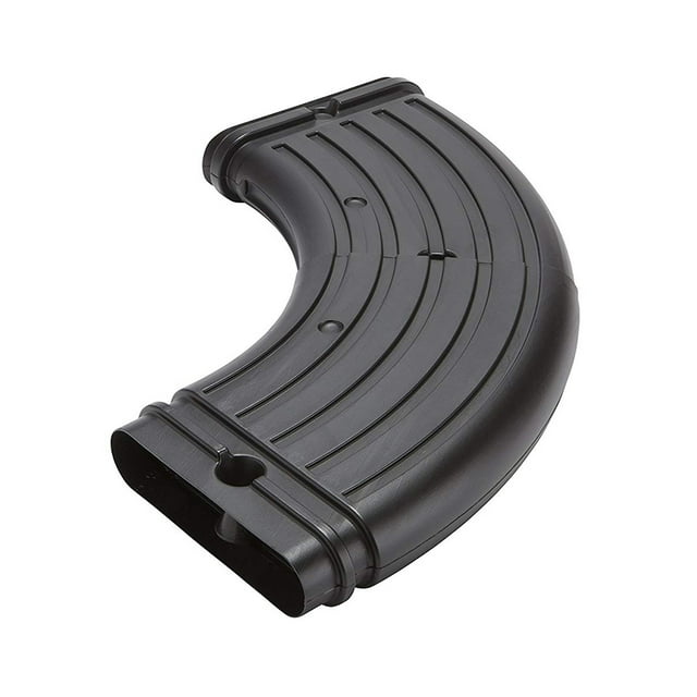 Amerimax StealthFlow Adjustable Elbow - Walmart.com