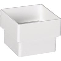 Dripper Flipper Downspout Extension