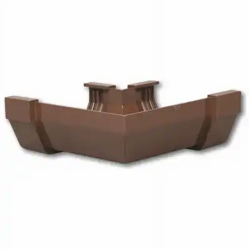 Amerimax T1503 5 Inch Brown Outside Miter - Walmart.com