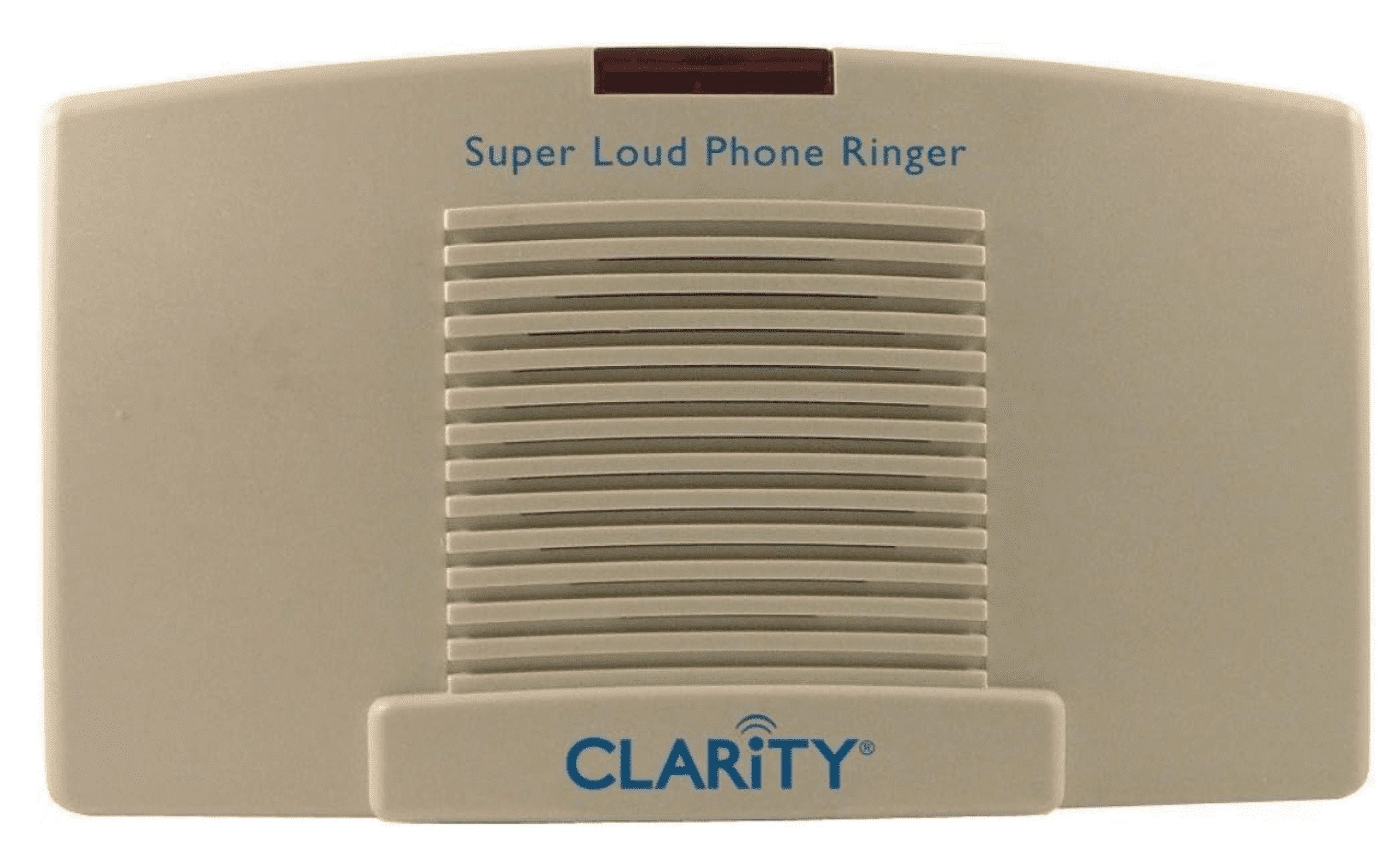 Ameriphone SR200 Super Loud Telephone Ringer - Walmart.com