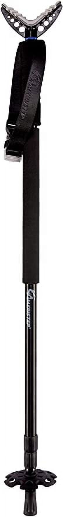 Ameristep Blind Hub Support Stick and Shooting Stick | Hunting Blind ...