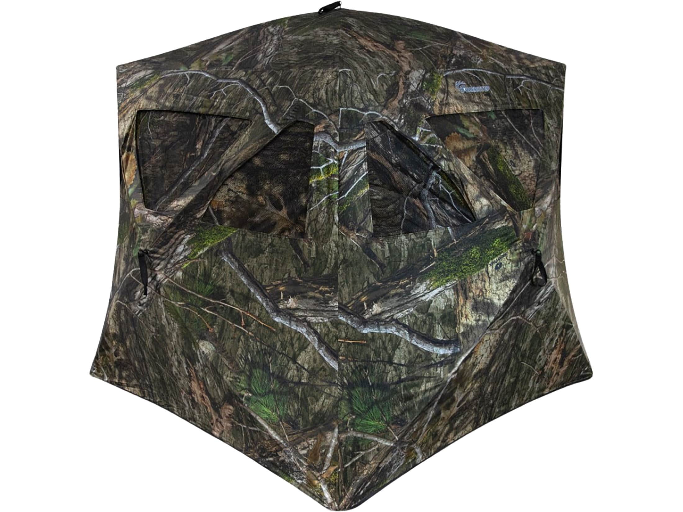 Ameristep Care Taker Wide Bottom Extreme Ground Blind Mossy Oak Country ...