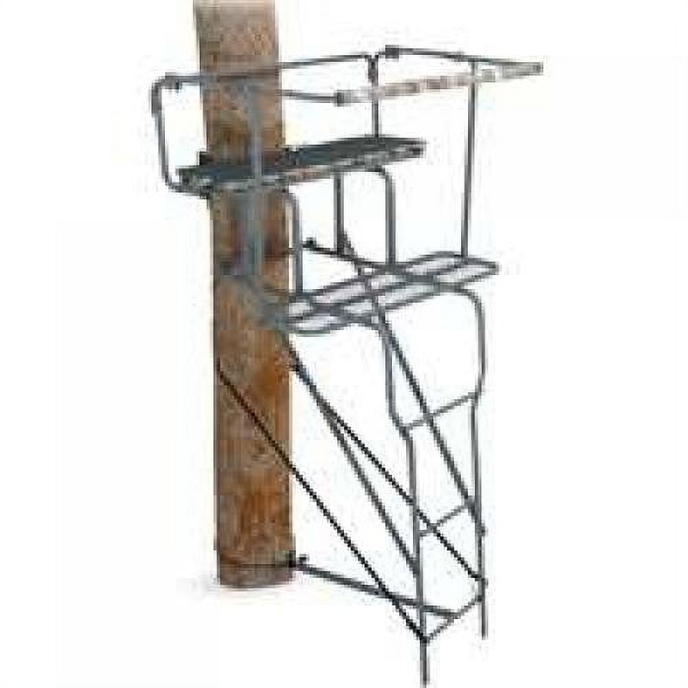 Ameristep Corporation 51031 Two Man Ladder Stand - Walmart.com