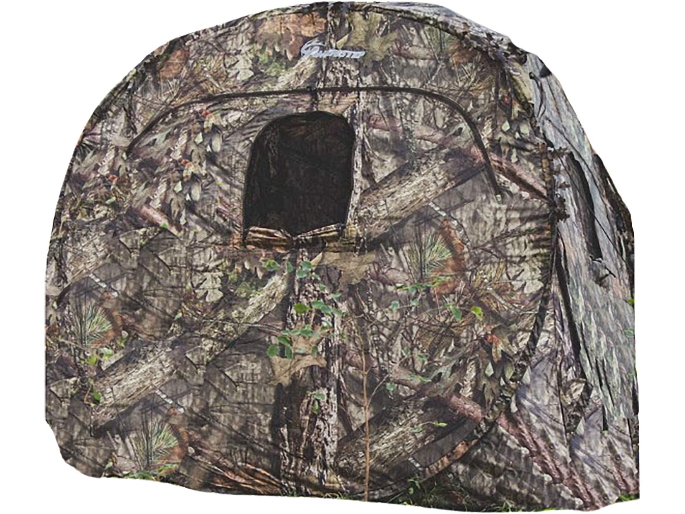 Ameristep Doghouse Extreme Ground Blind Mossy Oak Country DNA XL - Walmart.com