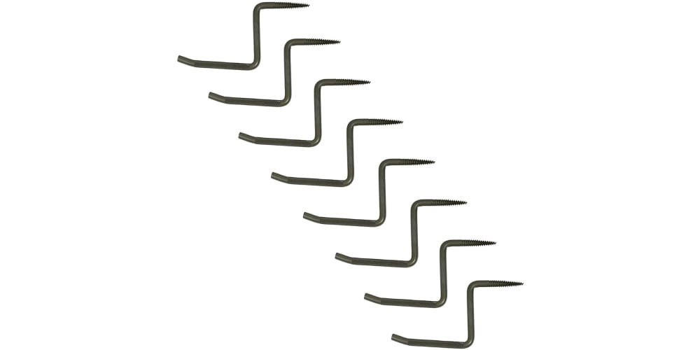 Ameristep STEP-UP TREE STEP 8 pack - Walmart.com