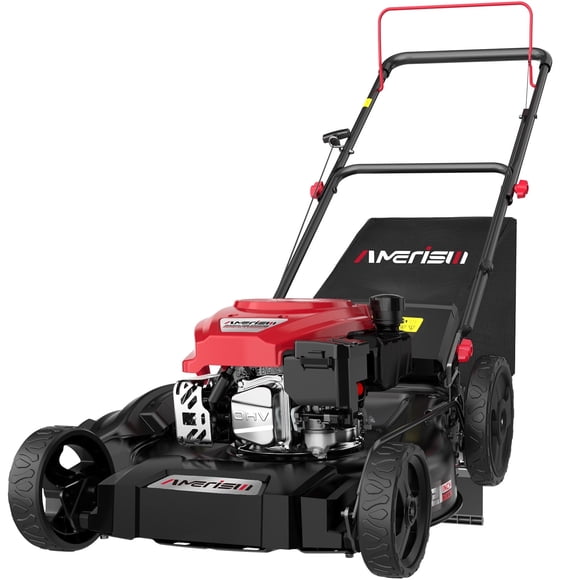 Gas Lawn Mowers - Walmart.com