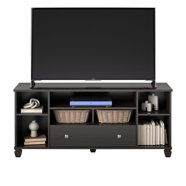 Ameriwood Home Southlander TV Stand for TVs up to 60" in Espresso - Walmart.com