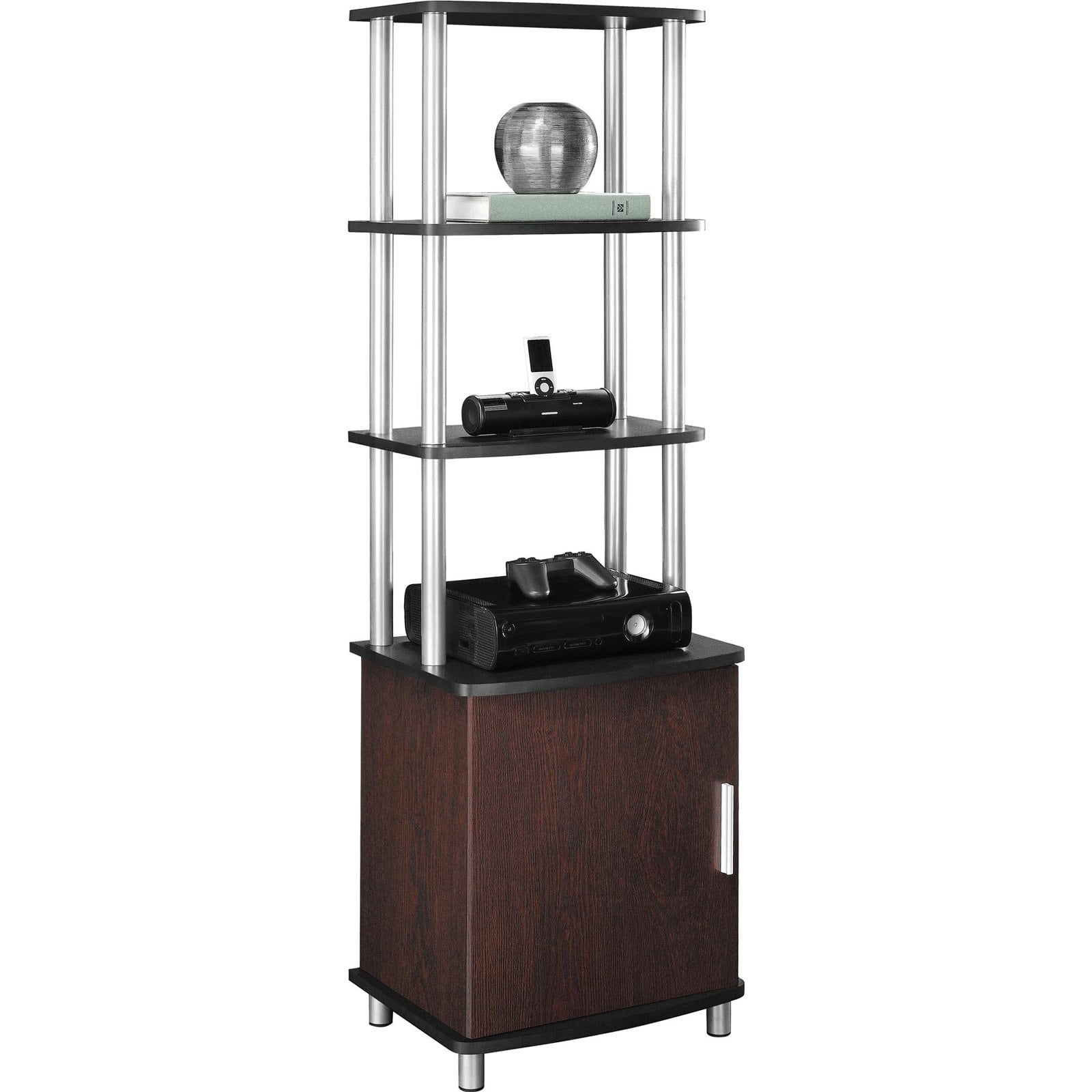 Ameriwood Home Carson Audio Stand, Multiple Colors - Walmart.com