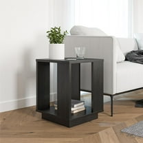 Lewis Occasional End Table, White - Walmart.com