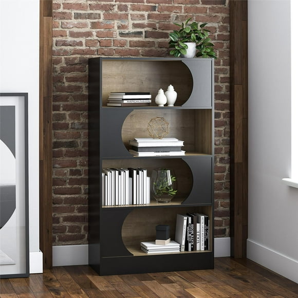 Arched Bookcases