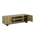 Ameriwood Home Southlander TV Stand for TVs Up to 65" in Weathered Oak - Walmart.com