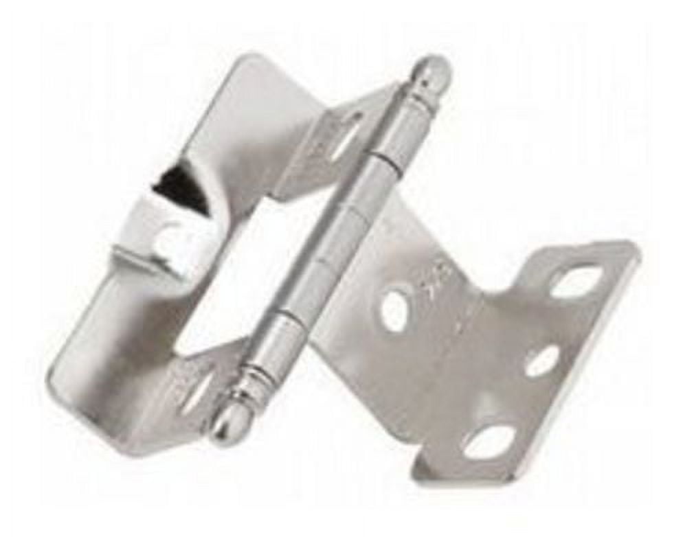 Amerock Pk3175tb Functional Full Inset Wrap Around Cabinet Door Hinge ...