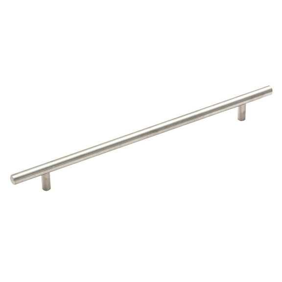 | Cabinet Pull | Polished Nickel | 5-1/16 inch (128 mm) Center to ...