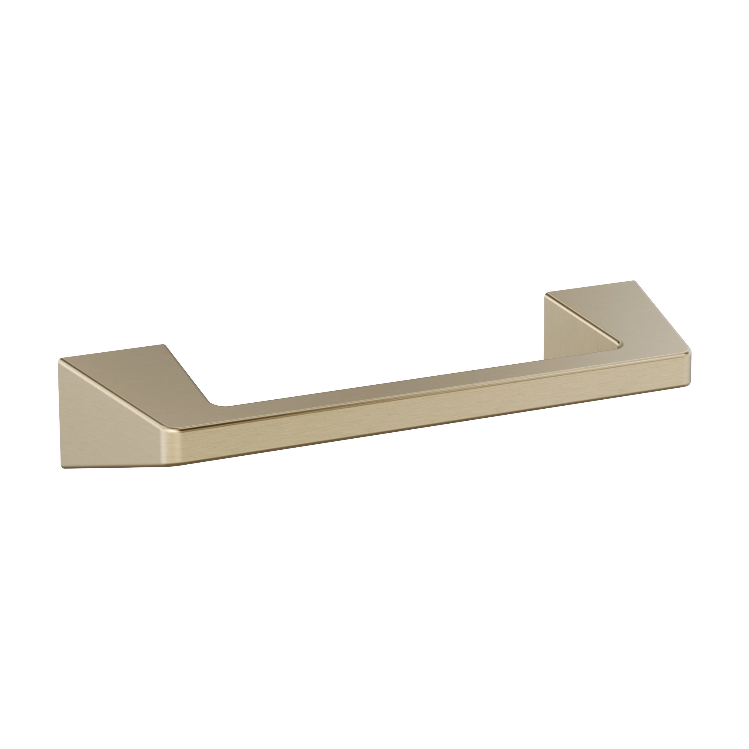 Amerock Blackrock Golden Champagne 9 inch (229mm) Towel Bar - Walmart.com