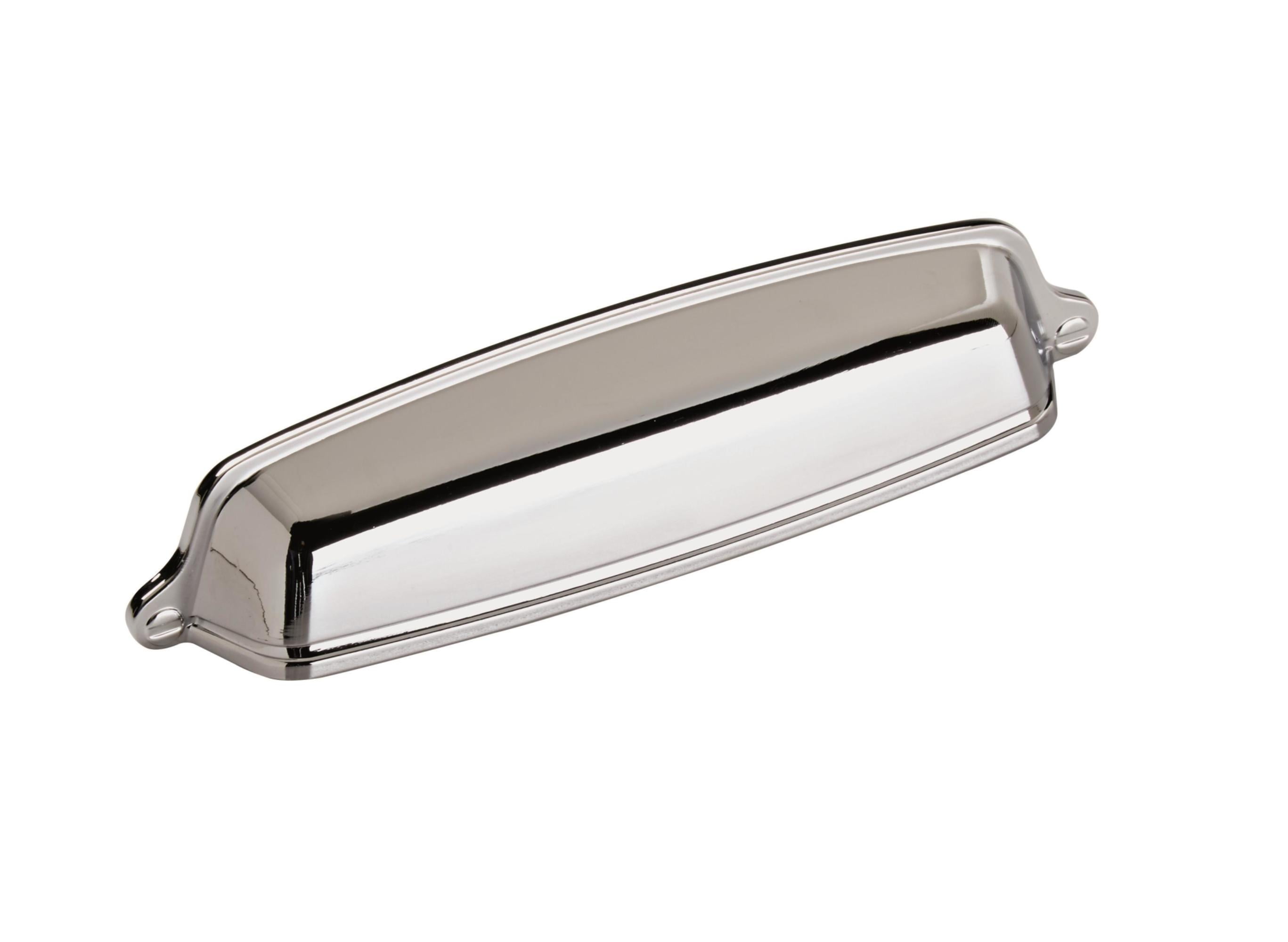 Amerock Bp22439 Stature 5-1/16" Center To Center Cup Cabinet Pull ...