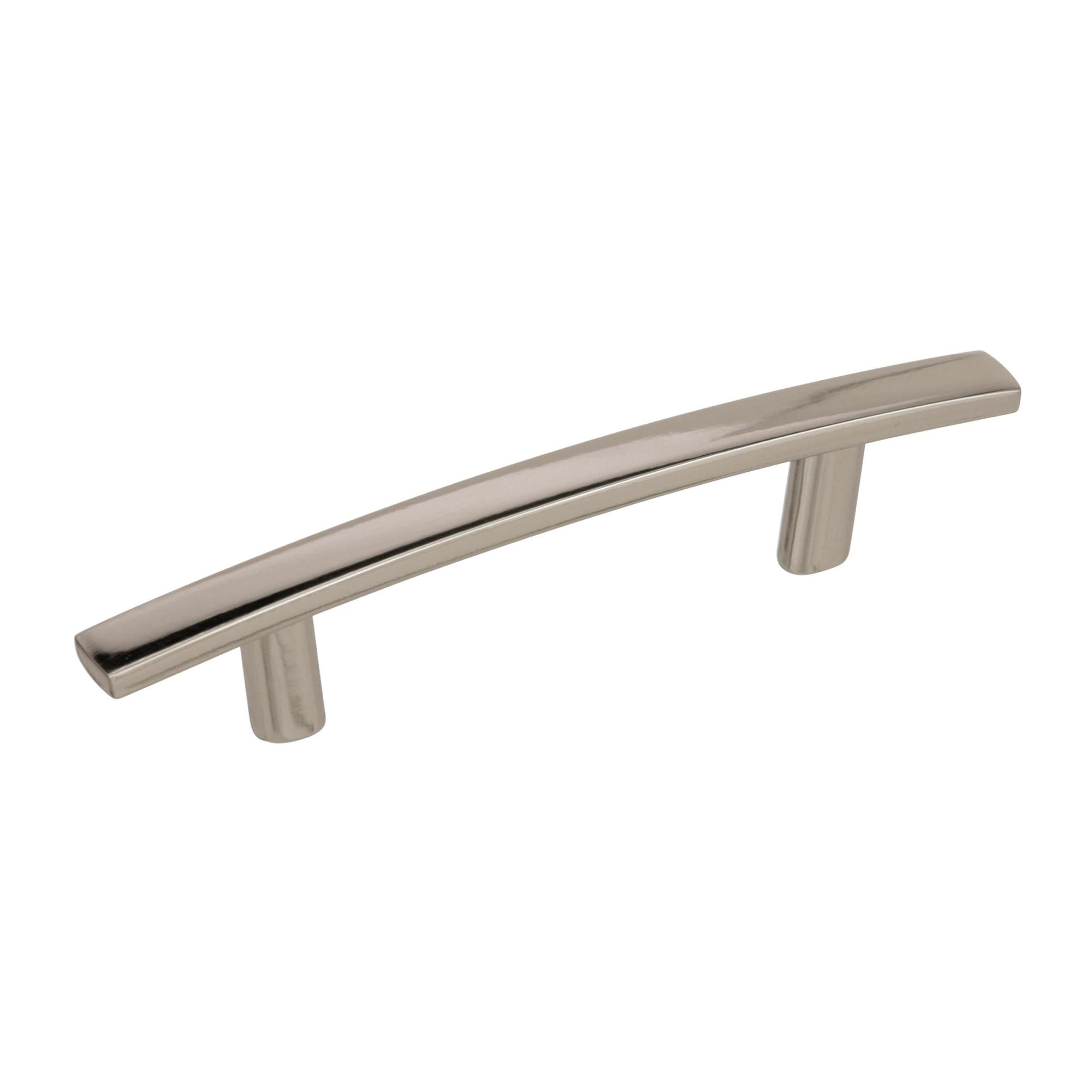 Amerock Bp26201 Cyprus 3" Center To Center Bar Cabinet Pull - Nickel ...