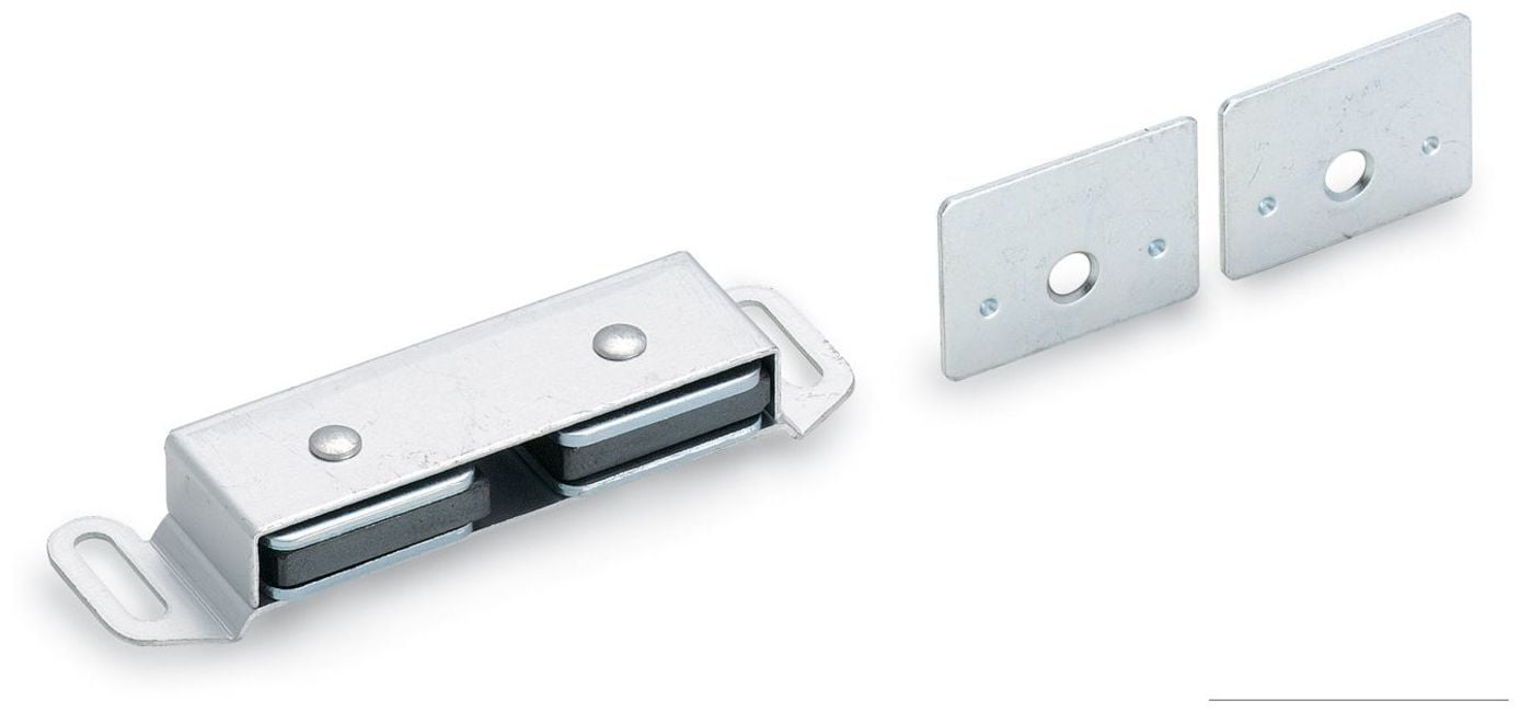 Amerock Aluminum Magnetic Catch - Walmart.com