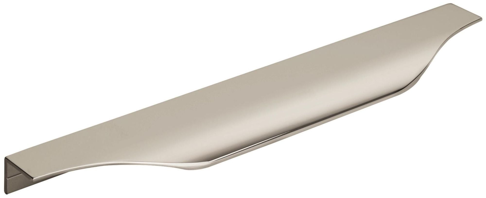 Amerock Bp36746 Aloft 8-9/16" Center To Center Finger Cabinet Pull ...