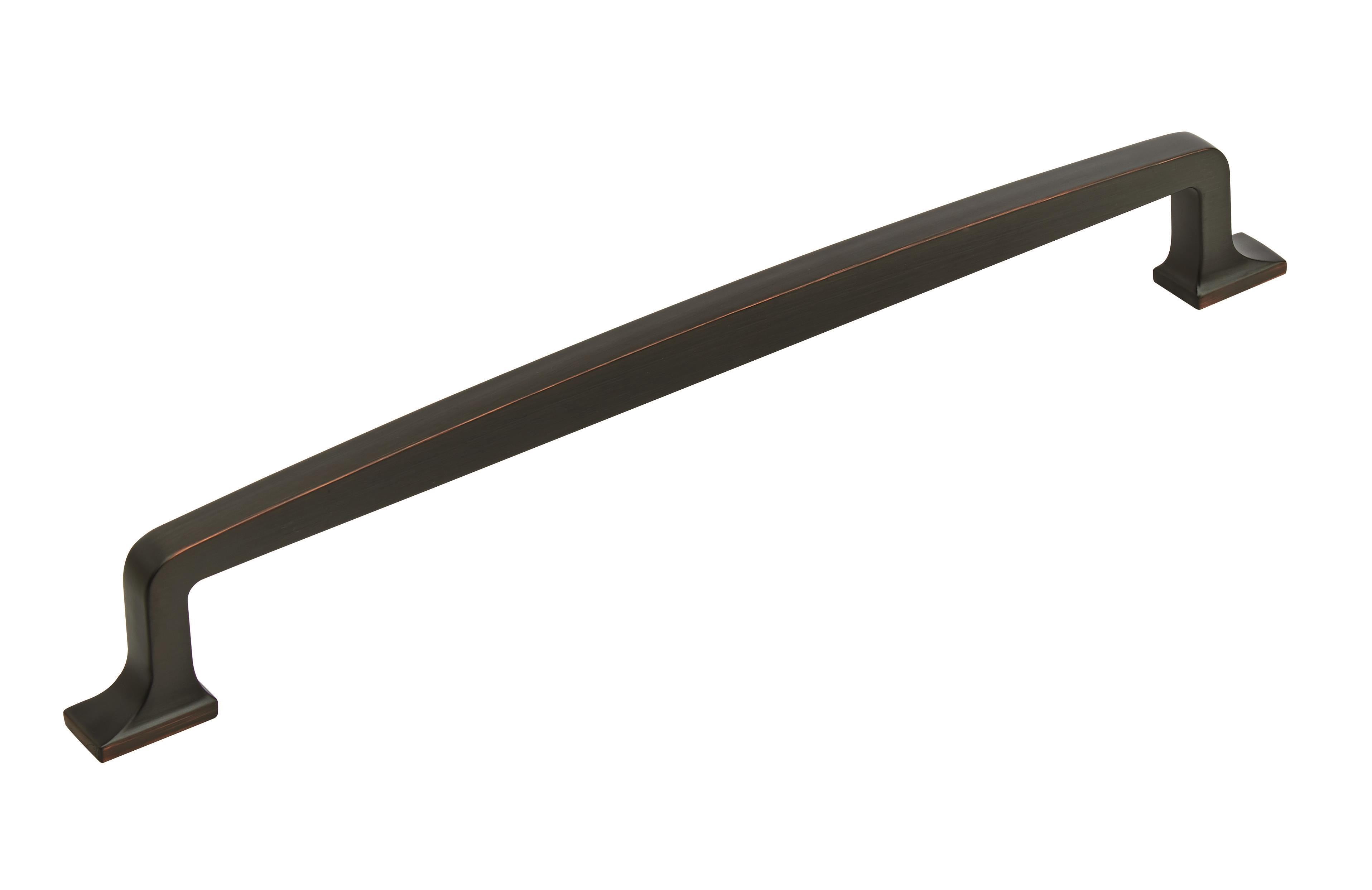 Amerock Westerly 12 inch (305mm) Center-to-Center Oil-Rubbed Bronze ...