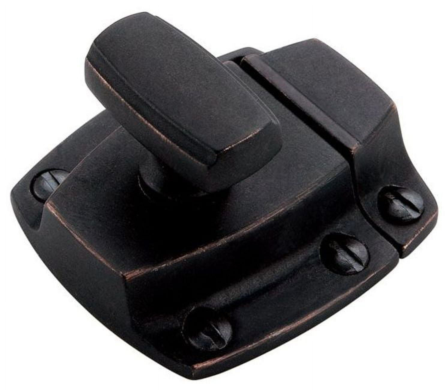 Amerock Bp55315 Highland Ridge 1-7/8" Long Zinc Cam Latch - Bronze ...