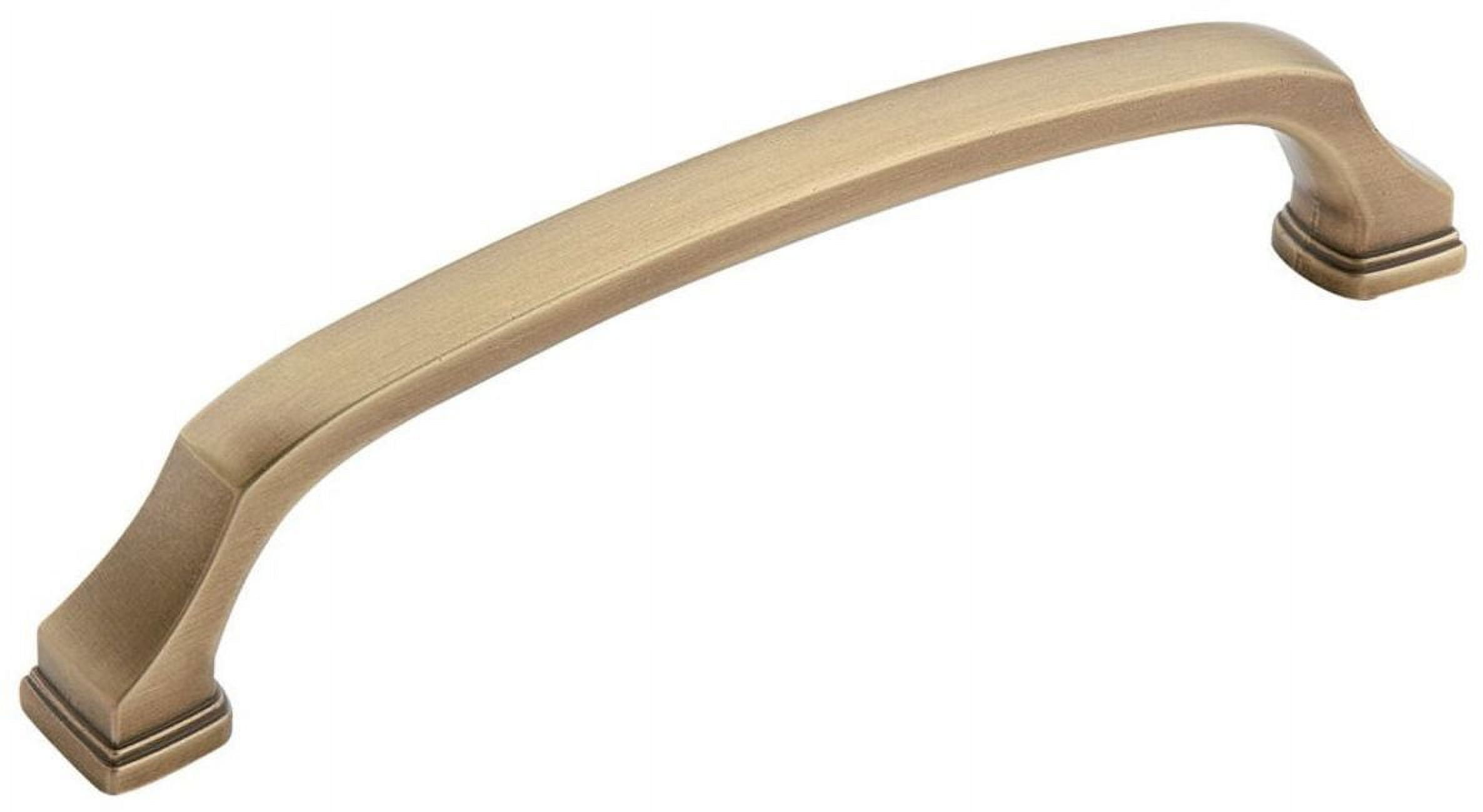 Amerock - Revitalize 6 1/4" Centers Pull In Gilded Bronze - Walmart.com