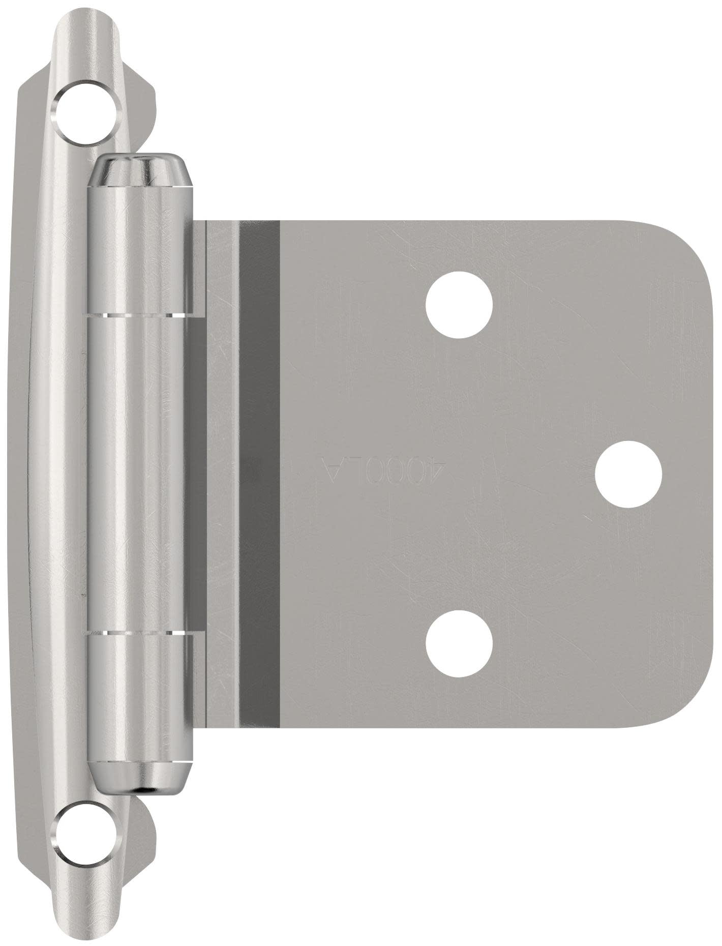 Amerock Bp7630 Functional Hardware Variable Overlay Surface Mount ...