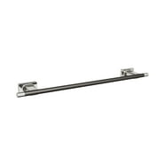 Moen BH3886BN Genta LX Hand Towel Bar in Brushed Nickel - Walmart.com