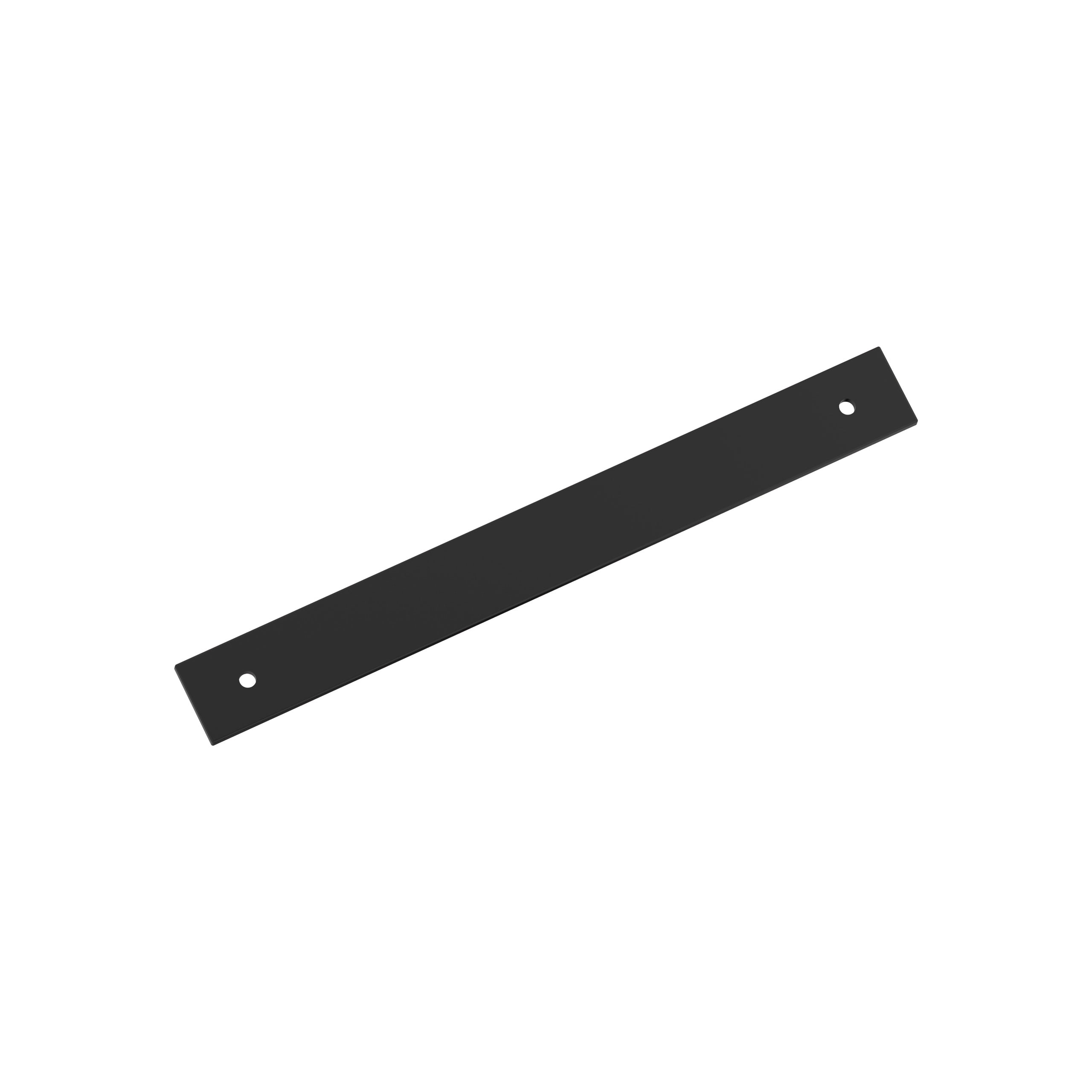 Amerock Ladera 7-9/16 inch (192mm) Center-to-Center Rectangle Matte ...