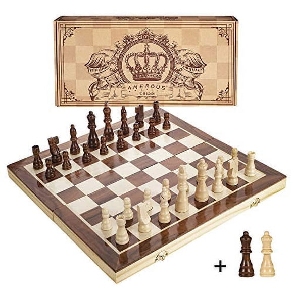 Magnetic Chess Board