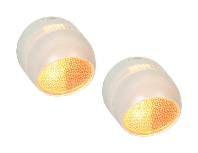 Amertac 72052CC LED Directional Night Light Bulb, 120 Volt, 3 Watt ...