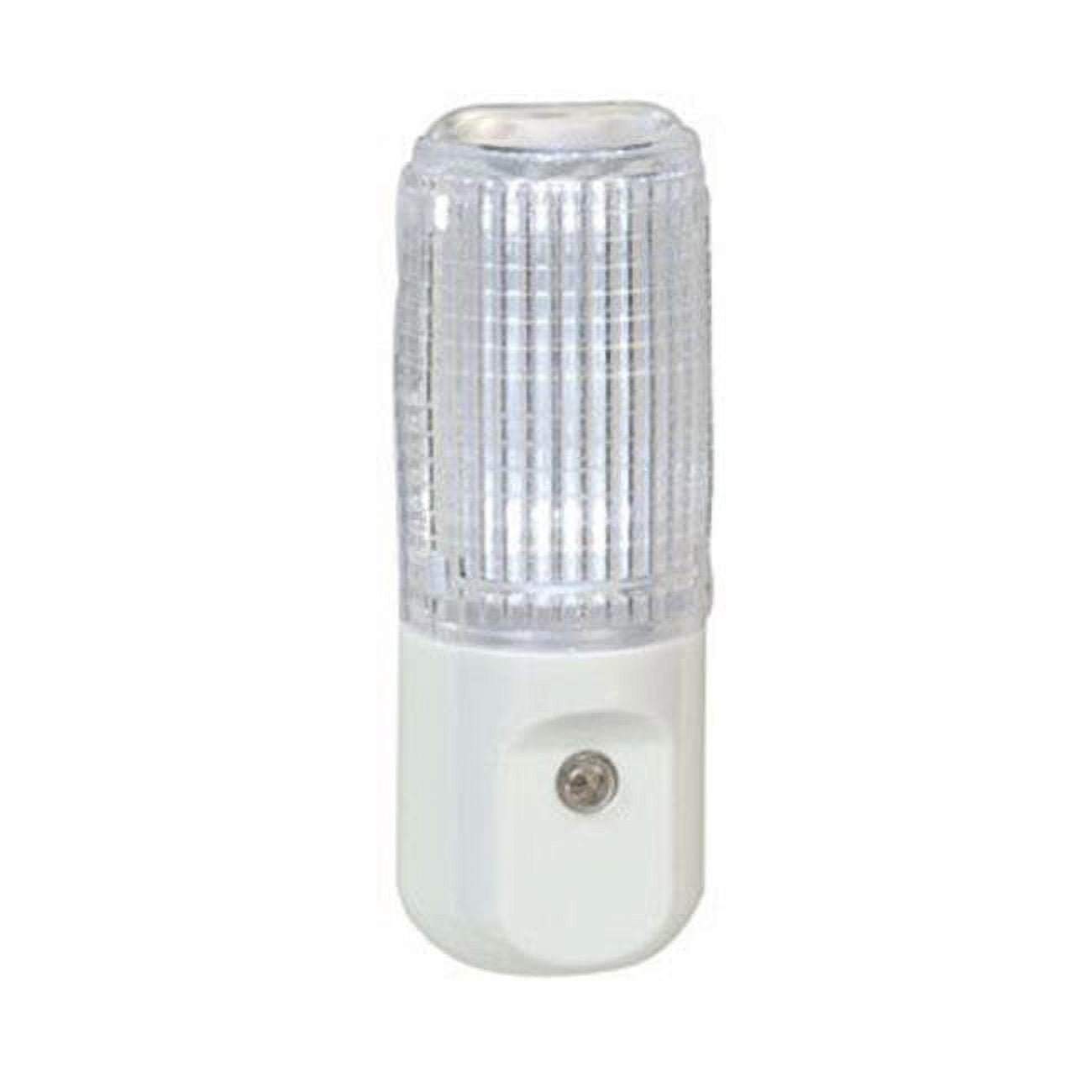 Amertac Holdings 3493442 Led Night Light White - - Walmart.com