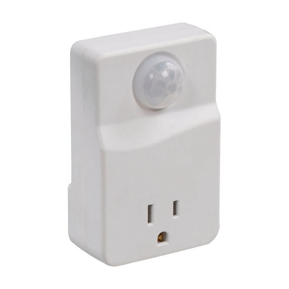 Amertac MLC4BC Indoor Motion Sensor Sensing Switch, Security Detector ...