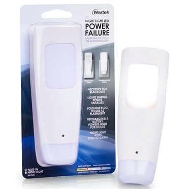 Energizer Automatic LED Night Light, Light Sensing, 2-Pack, 37101 ...