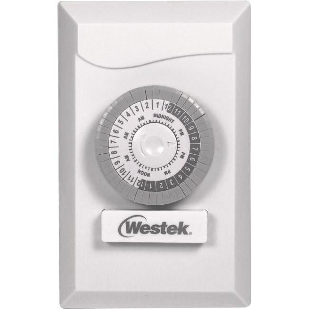 Amertac TMMW25 Wire Wall Timer - Walmart.com