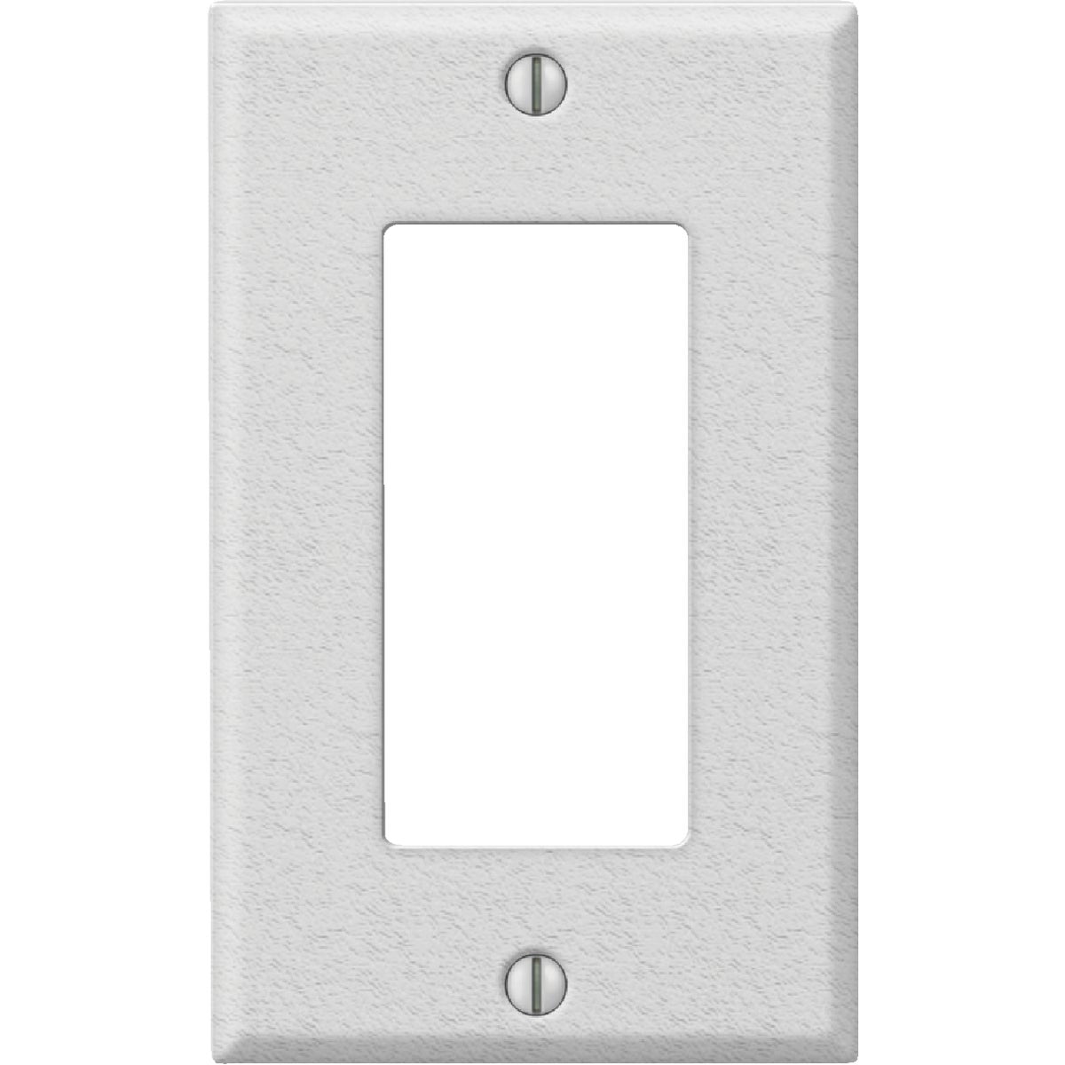 Amertac Westek Amerelle PRO Stamped Steel Rocker Decorator Wall Plate ...