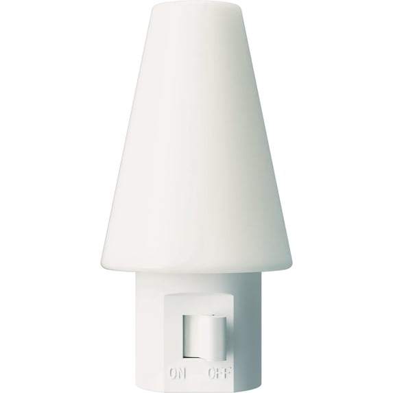Amertac Westek Westek White Night Light - Pack of 4 - Walmart.com