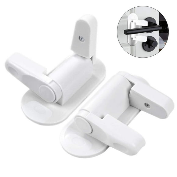 Child Proof Lever Door Handle