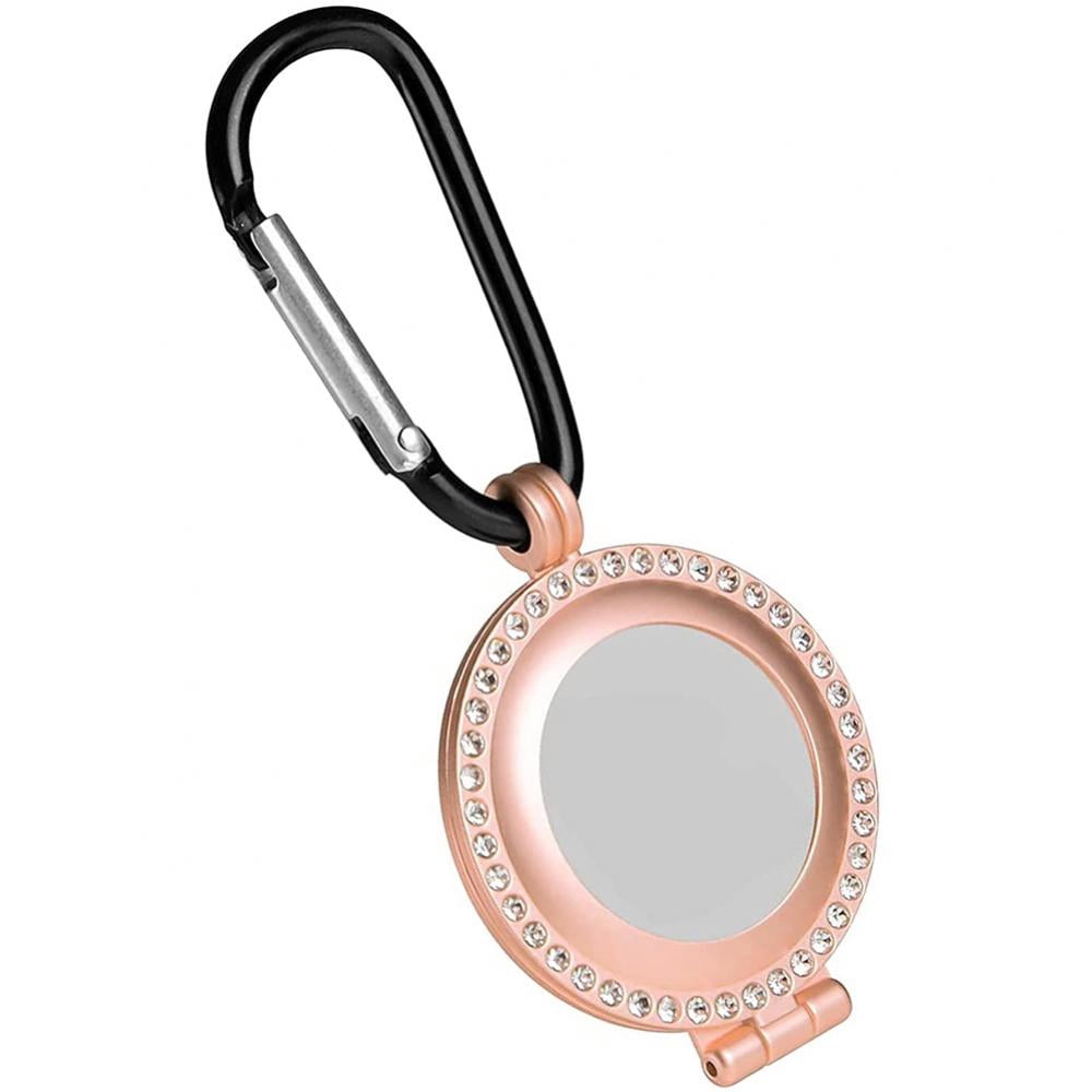 Amerteer Airtag Tracker Metal protection with key chain, alloy metal ...