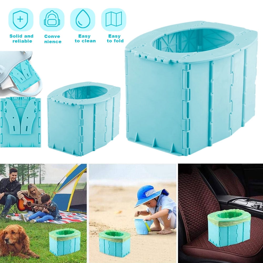 Amerteer Portable, Reusable Toilet Training Potties for Kids with ...