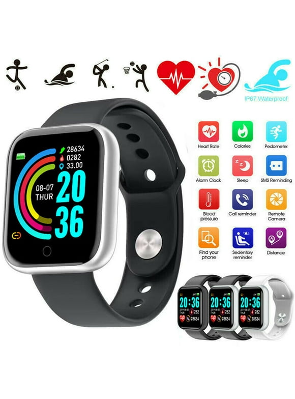 Heart Rate Monitor Watches