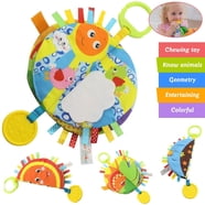 Find Your Perfect Modern Moments by Gerber Baby Boy Developmental Soft ...