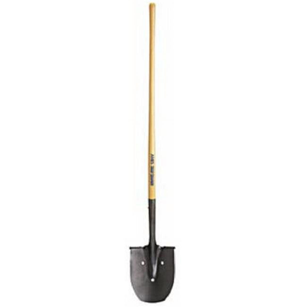 Ames 1568200 Perforated Rice Shovel With 47 in. Wood Handle - Walmart.com