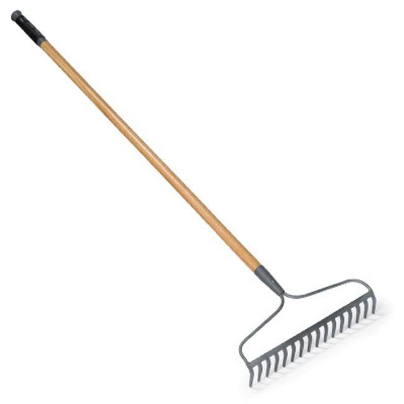 Ames 163118400 Welded Double Play Bow Rake 16 Tine - Walmart.com
