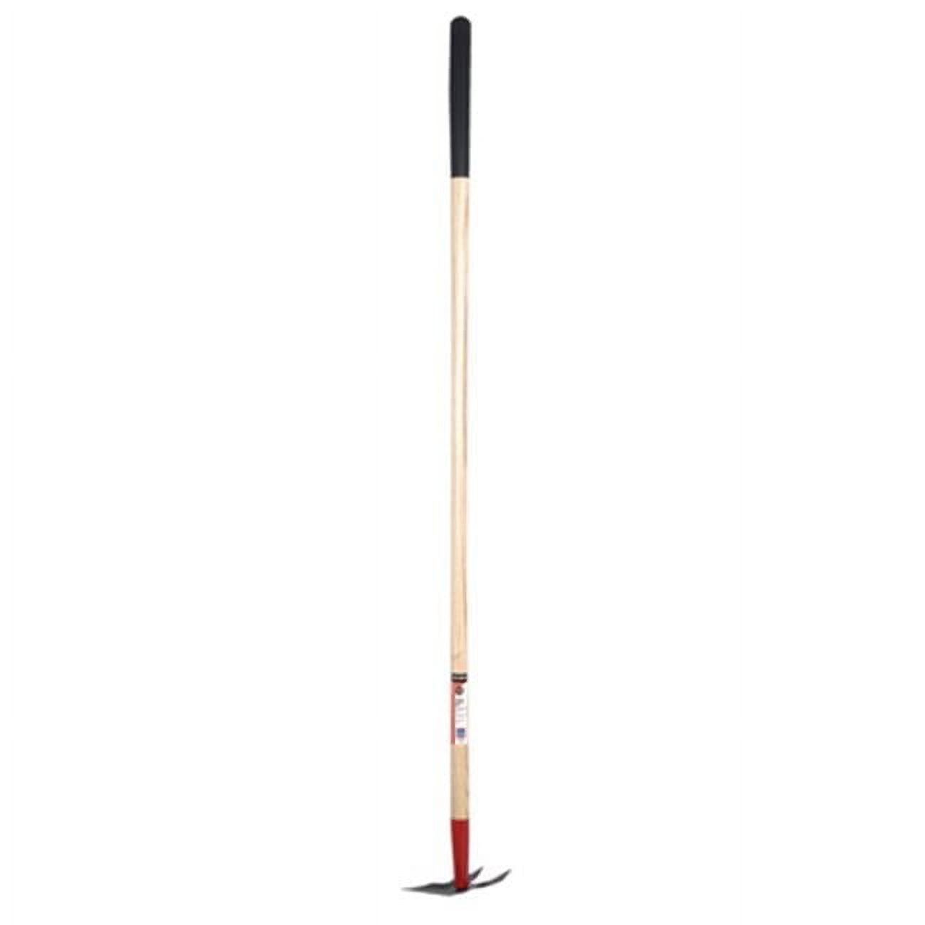Ames Companies The 163118500 Weeding Hoe, 2-Prong, Cushion Grip ...