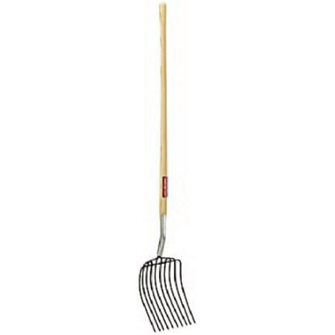 Ames 1896000 True Temper 10 Tine Manure Fork - Walmart.com
