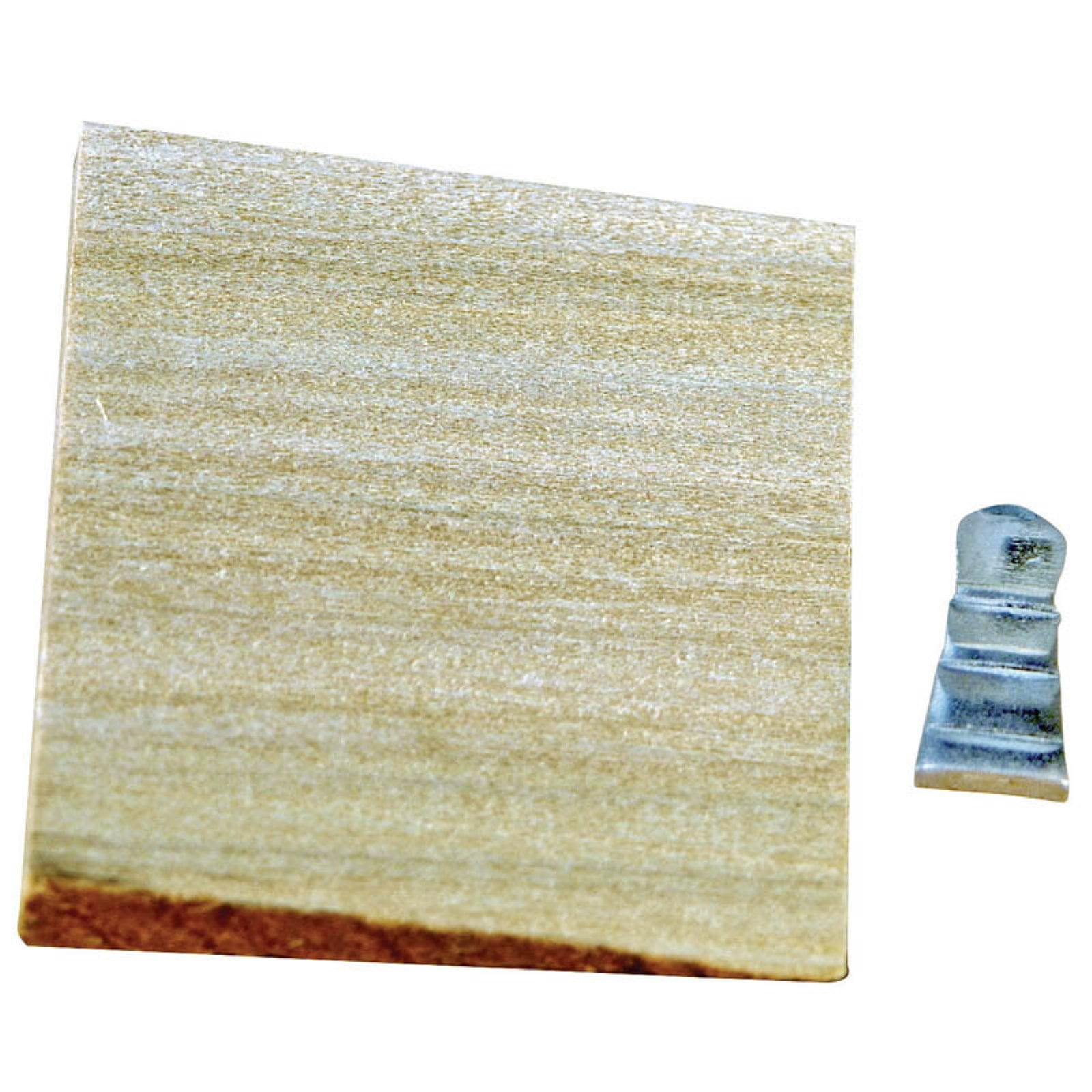 Ames 2175900 Axe Handle Wedge 2 Count - Walmart.com
