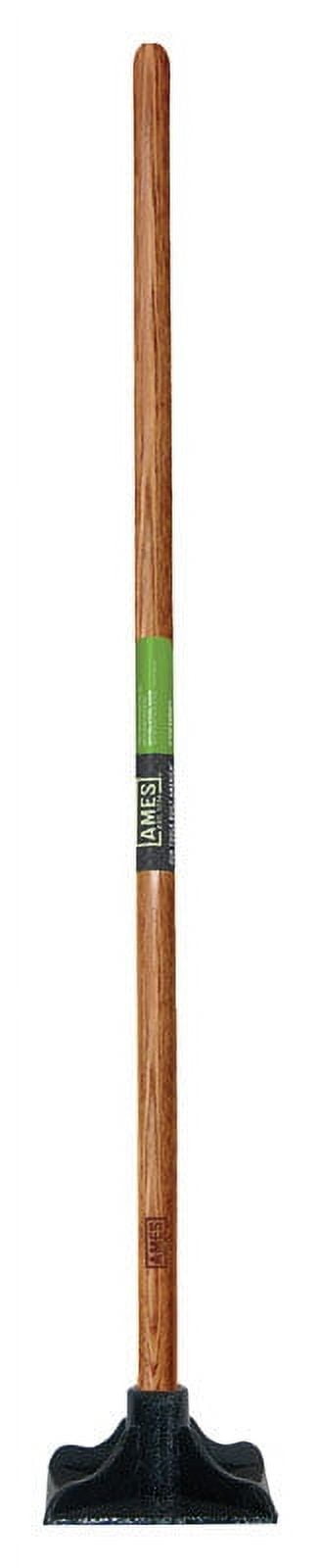 Ames 2233400 8" X 8" Steel Tamper - Walmart.com